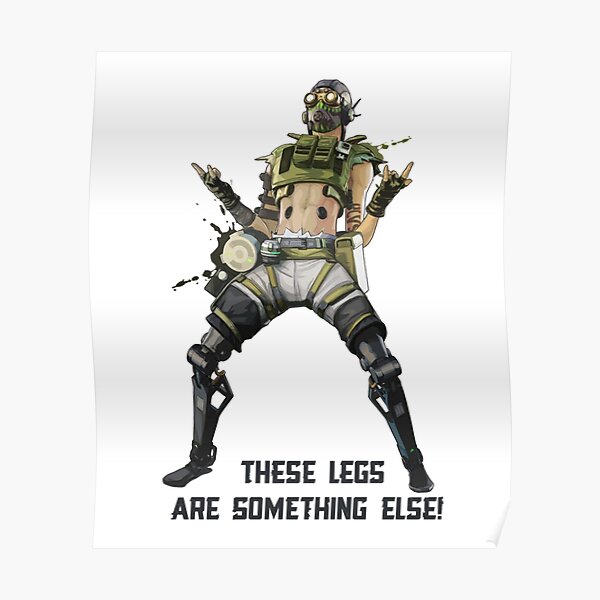 "Octane" Poster for Sale by DwightGayle | Redbubble