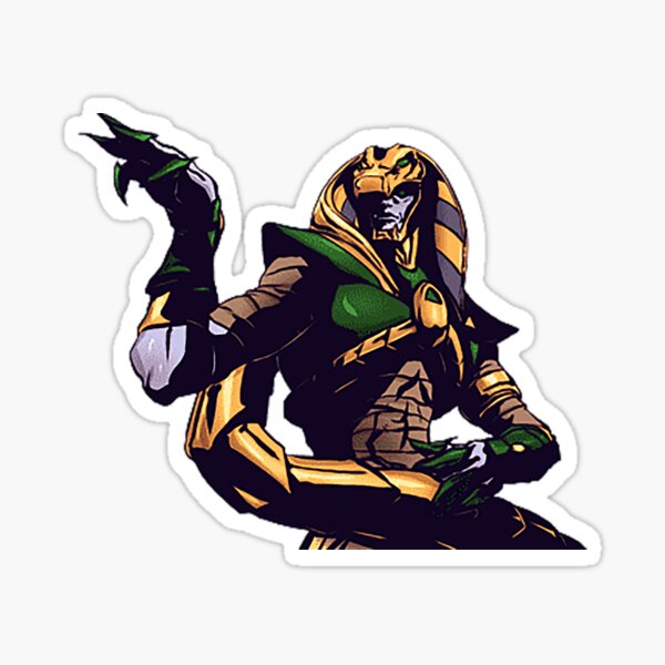 "Mummies Alive.Rath " Sticker for Sale by DNTShop | Redbubble