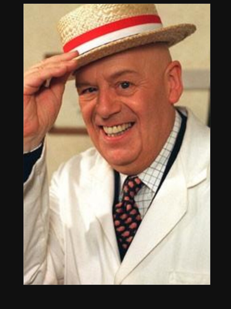 "CORRIE LEGENDS- FRED ELLIOT Premium " T-shirt for Sale by ...