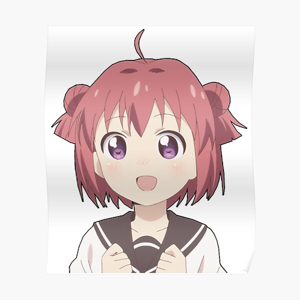 Poster « Akaza Akari », par kawaiicrossing | Redbubble