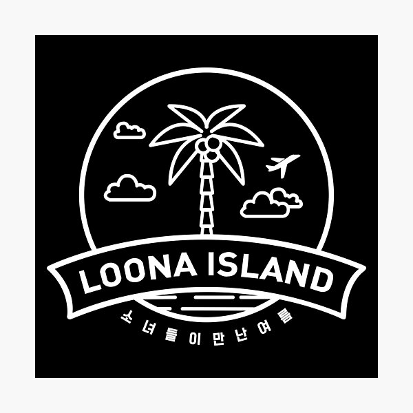 "Kpop Girl group LOONA Loona Island " Photographic Print by LySaVN ...