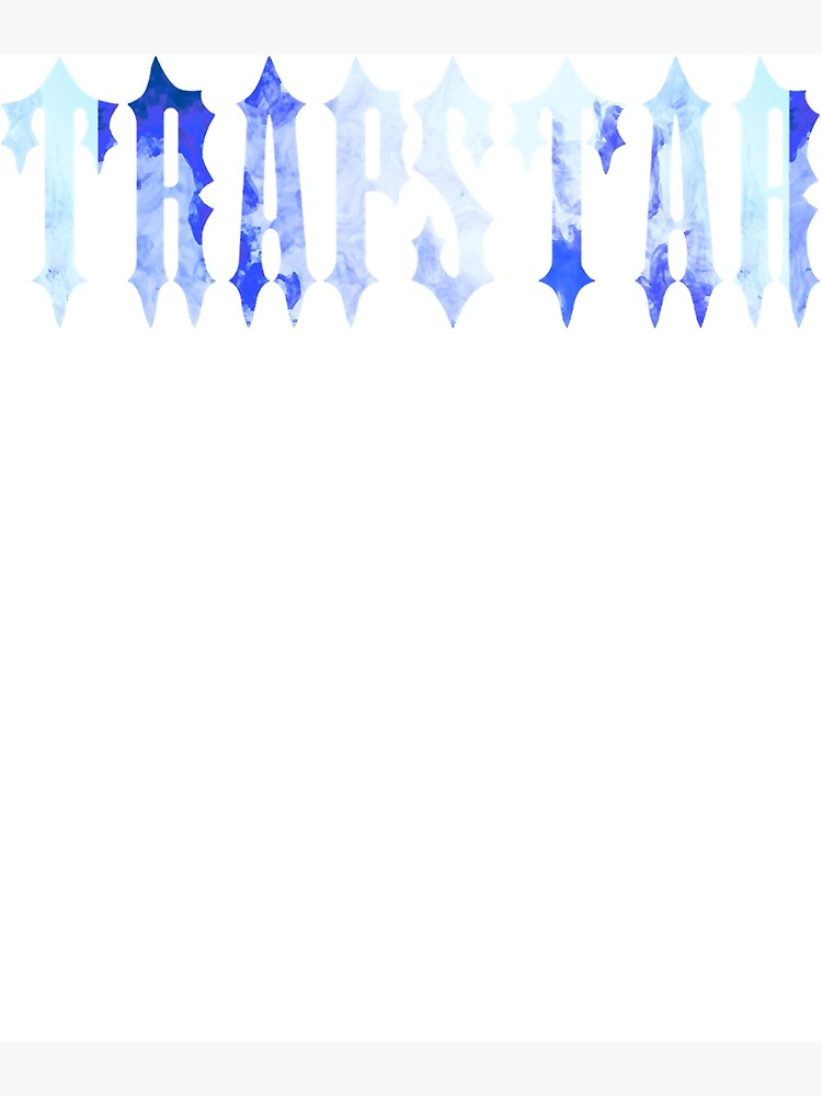 "Trapstar London logo design Classic" Poster by childhoodgrab | Redbubble