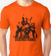 Deathstroke T-Shirts | Redbubble