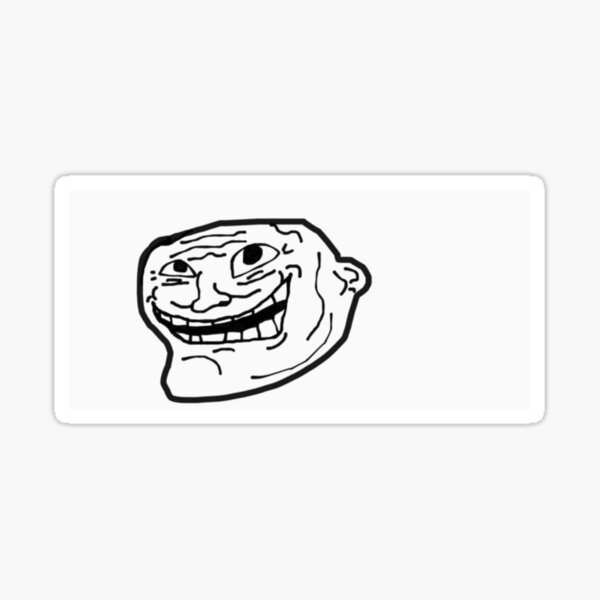 Trollface Merch & Gifts for Sale | Redbubble