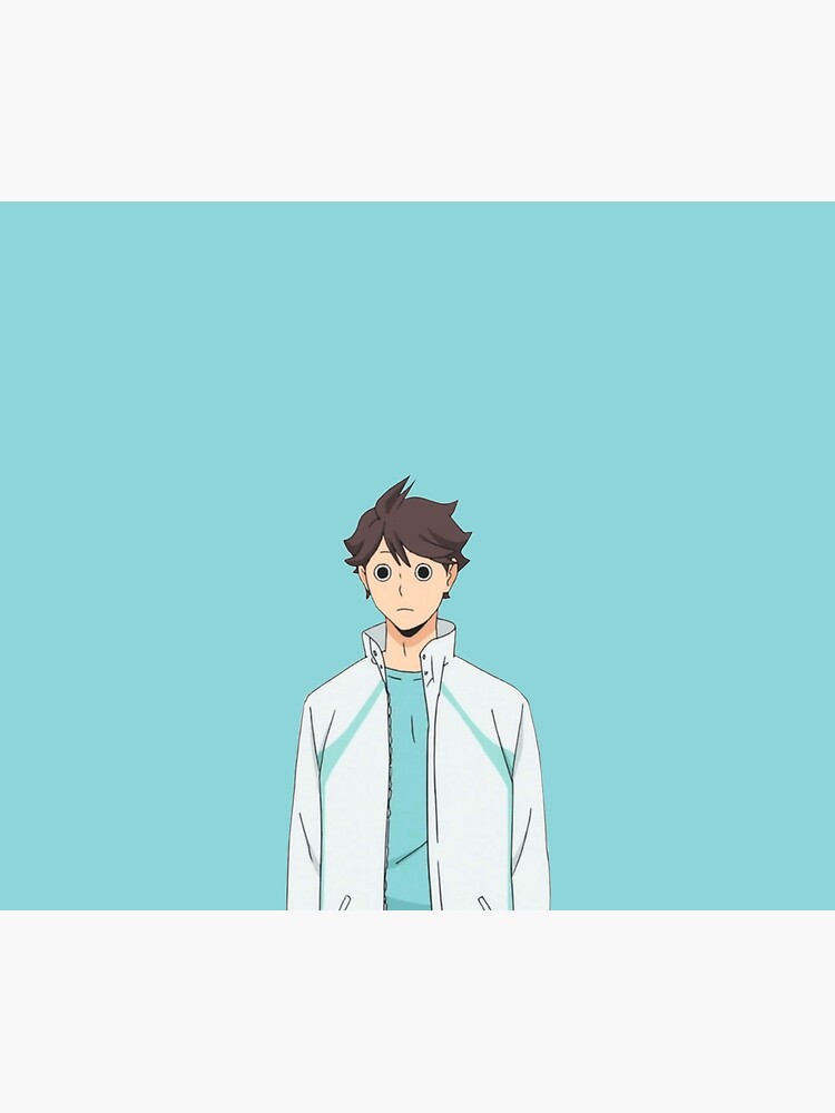 "Tooru Oikawa " Poster for Sale by haisiniyuk | Redbubble