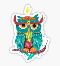 Owl: Stickers | Redbubble