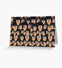 Bobs Burgers: Greeting Cards | Redbubble