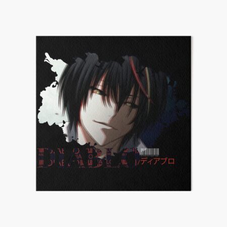 "Diablo rimuru tempest" Art Board Print by Mvstore0110 | Redbubble