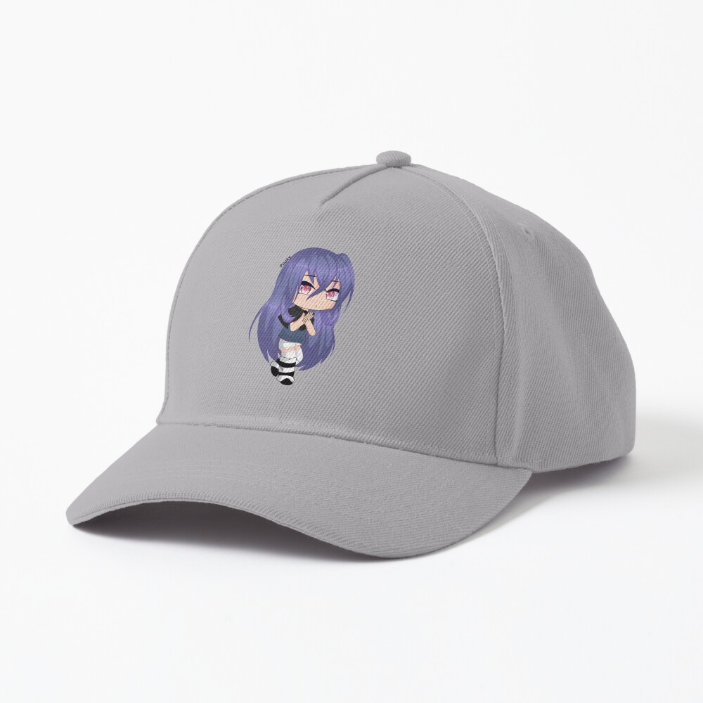 "Gacha Life - Cute Gacha Girl" Cap for Sale by pockyartstudio | Redbubble