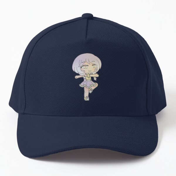 "Gacha Life - Gacha Girl" Cap by pockyartstudio | Redbubble