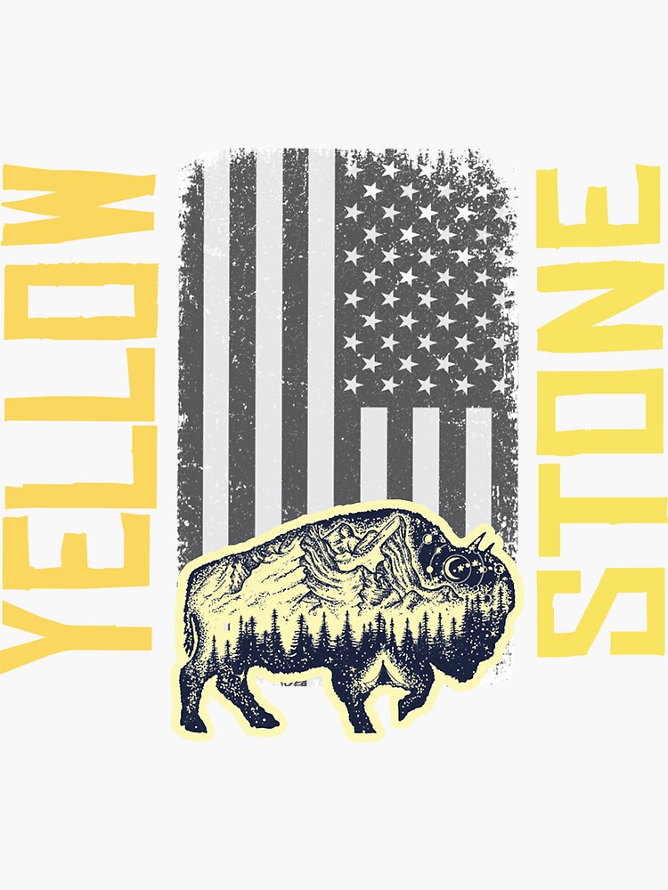 "Yellowstone Flag Shirt | Yellowstone Dutton Ranch T-Shirt | Dutton ...
