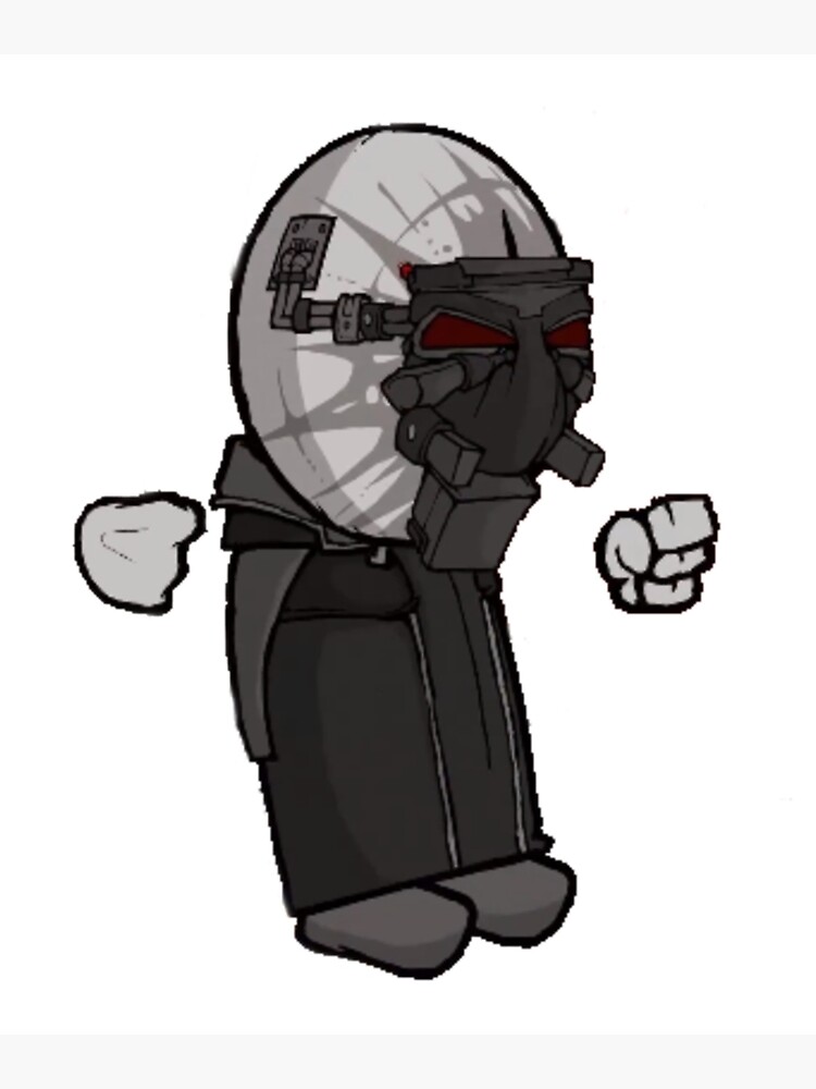 Madness combat deimos Premium Matte Vertical Poster sold by Deepak ...