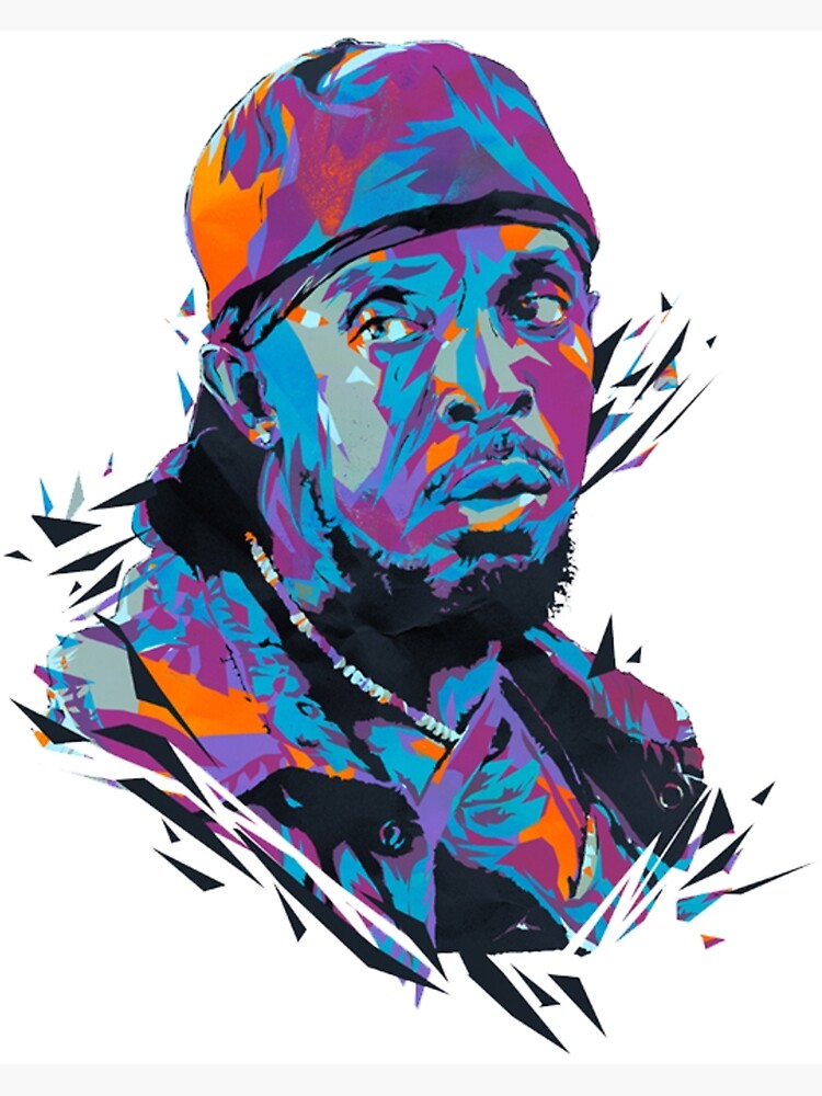 "OMAR THE WIRE" Poster for Sale by emisakame | Redbubble