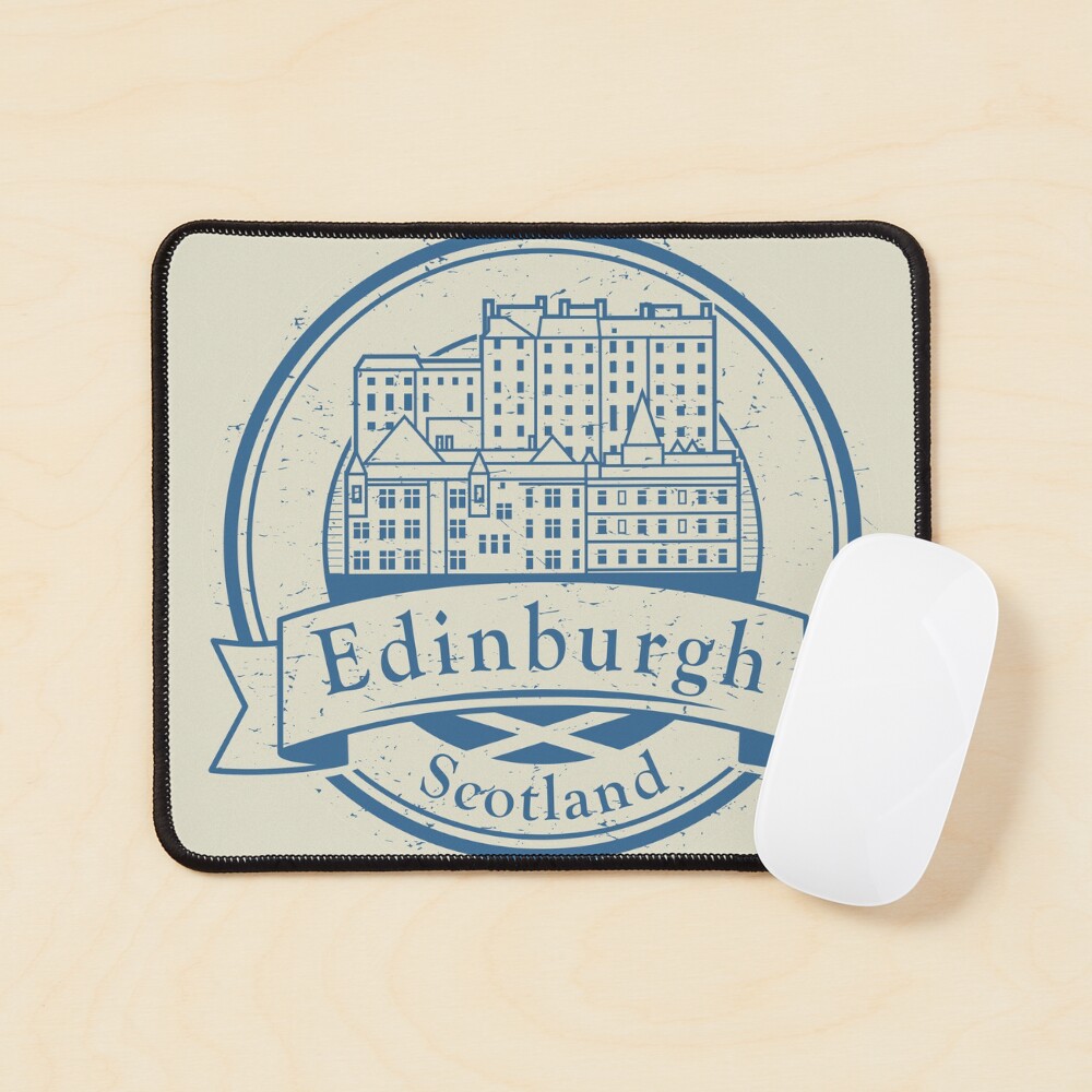 "Edinburgh, Scotland" Sticker for Sale by studio838 | Redbubble