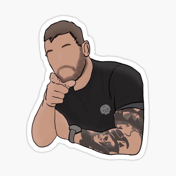 "Tom Hardy" Sticker for Sale by sratkinz | Redbubble