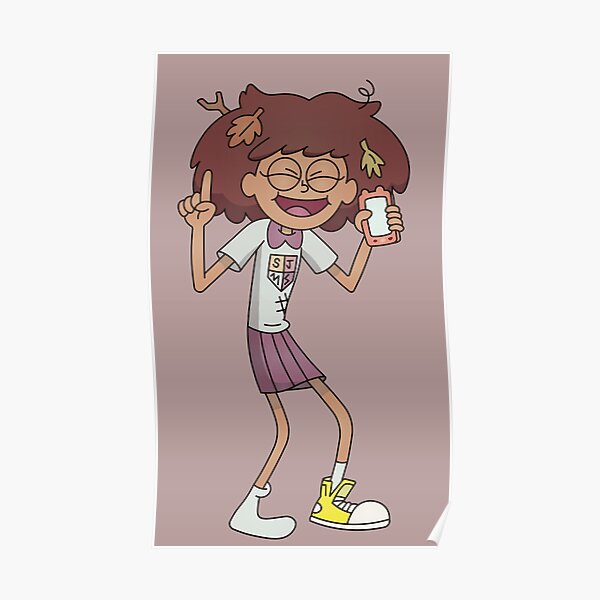"Happy Anne | Amphibia" Poster for Sale by artnchfck | Redbubble
