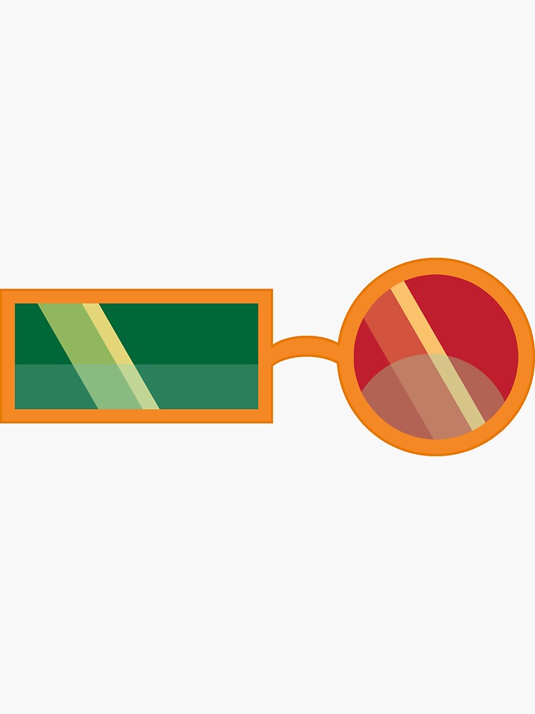 "Transmetropolitan" Sticker by PartyTrumpet | Redbubble