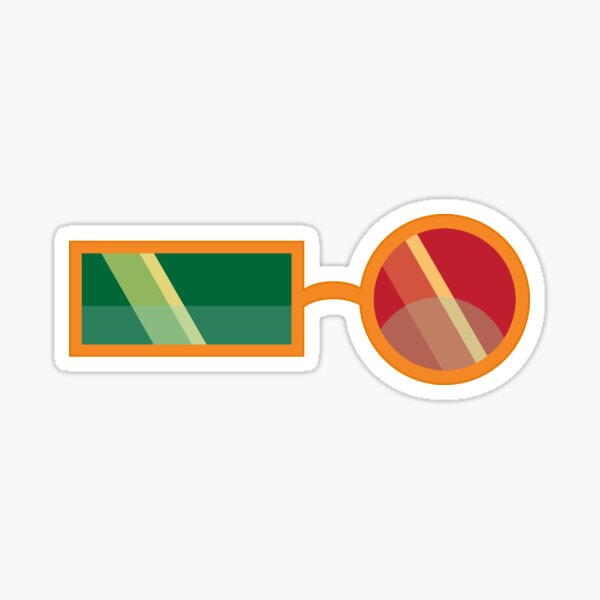 "Transmetropolitan" Sticker by PartyTrumpet | Redbubble