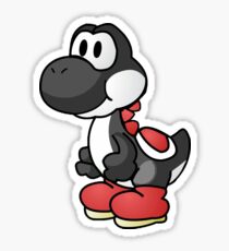 Yoshi: Stickers | Redbubble