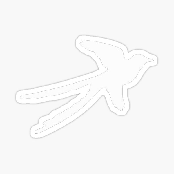 "Scissortail Fly Catcher" Sticker for Sale by triplew427 | Redbubble