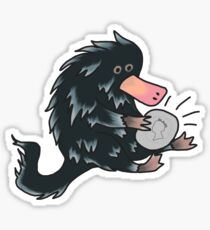 Niffler: Stickers | Redbubble