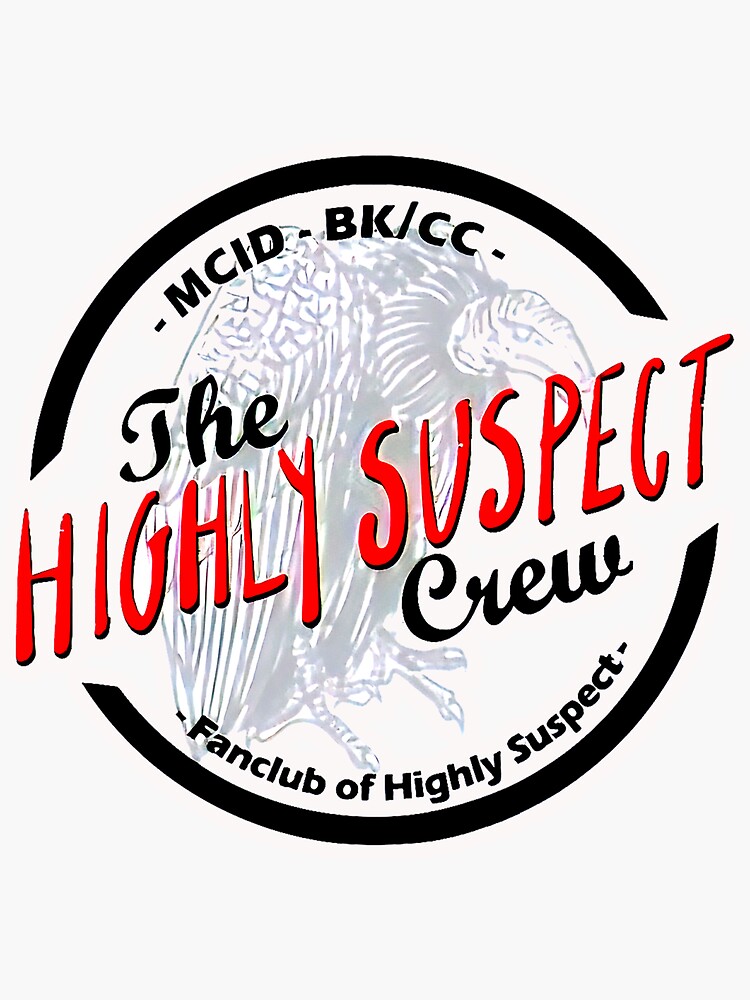 Highly Suspect Logo