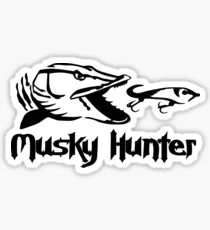 Musky: Stickers | Redbubble