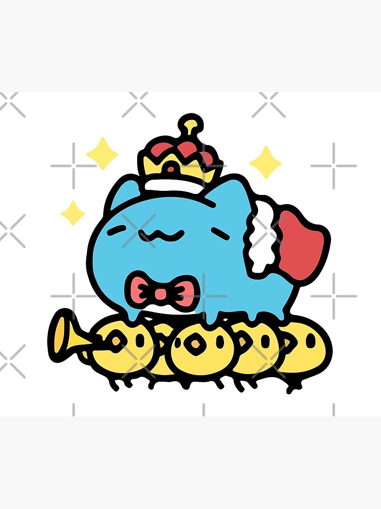 "Comic Cat | Bugcat Capoo | bug cat" Art Print for Sale by dev-ilyass ...