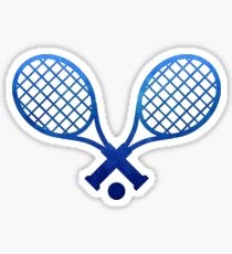 Tenis Stickers | Redbubble