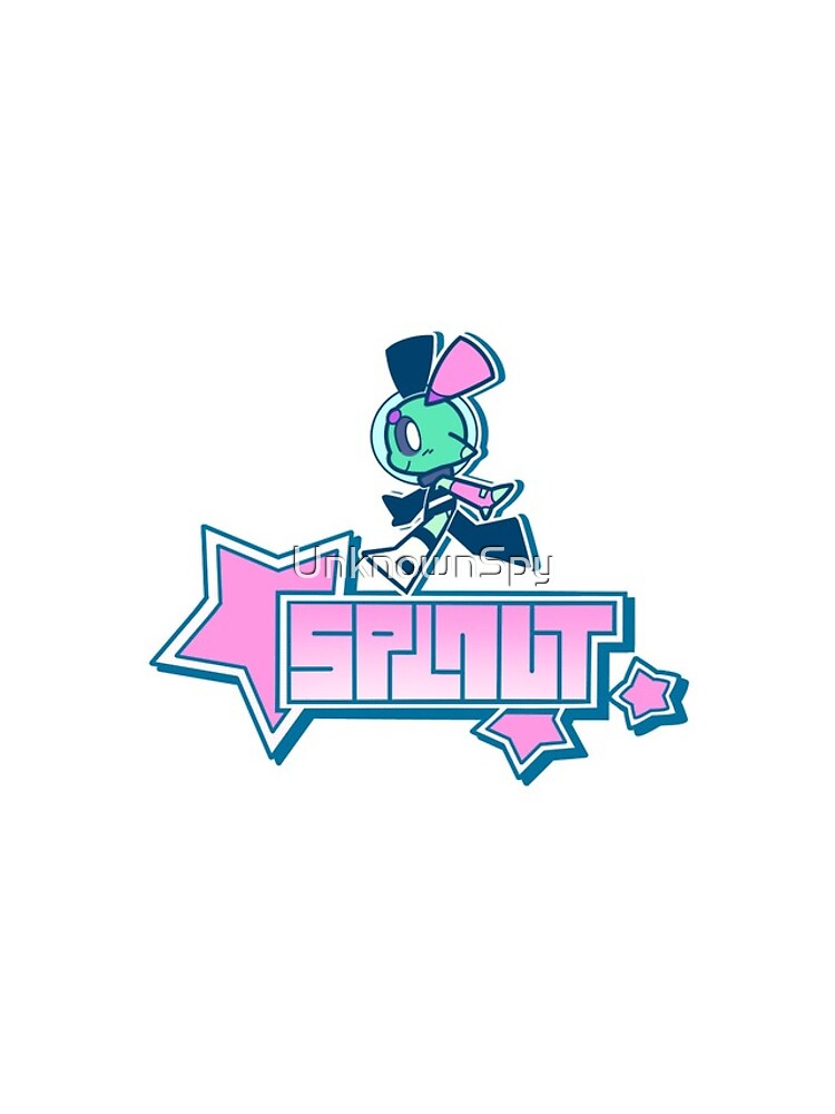 "Sploot Anime Logo" iPhone Case by UnknownSpy | Redbubble