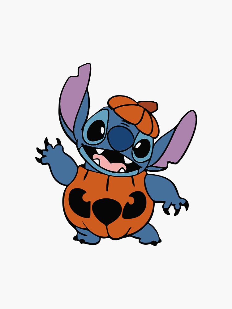 "Cutie Pumpkin Boi" Sticker for Sale by Truman11 | Redbubble