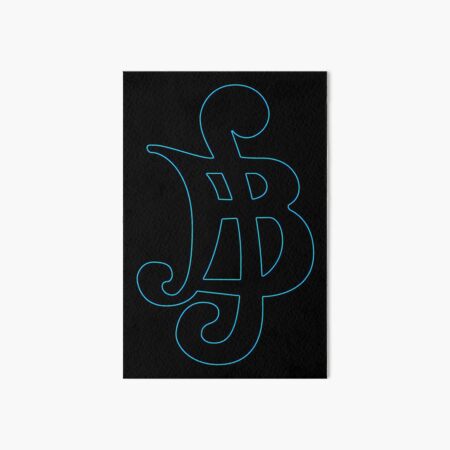 MANGA ° One Piece Berry Neon Logo" Art Board Print by ArtLOGO | Redbubble