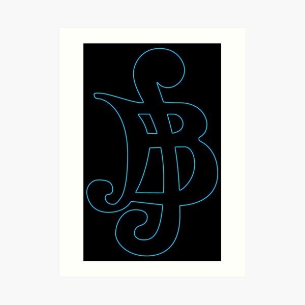 MANGA ° One Piece Berry Neon Logo" Art Print for Sale by ArtLOGO ...