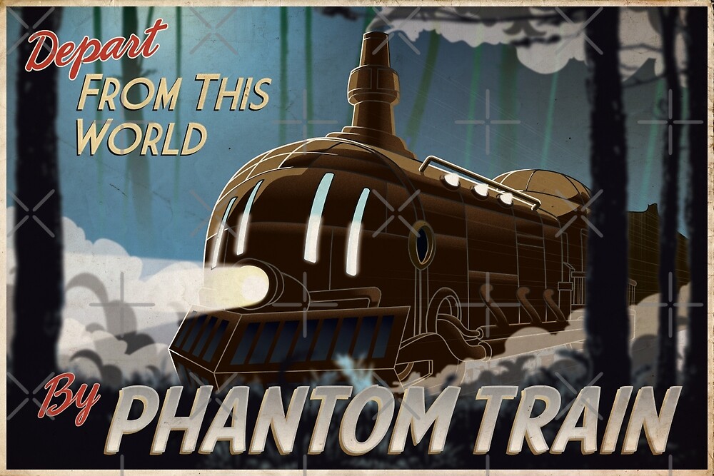 "Final Fantasy VI - Come Ride the Phantom Train" by TheRetroVGers ...