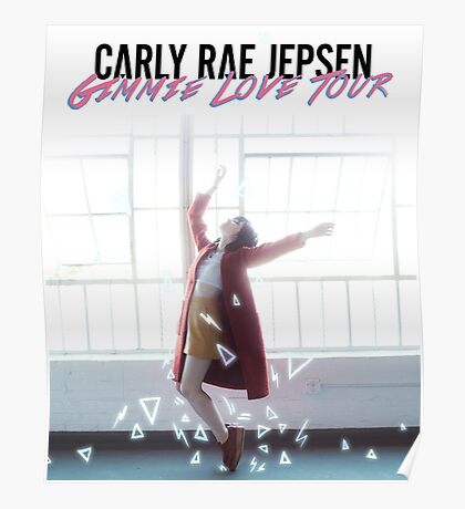 Carly Rae Jepsen: Posters | Redbubble