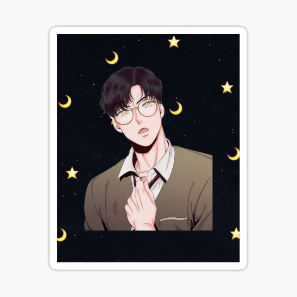 "Bj alex" Sticker for Sale by Heydarlinng | Redbubble