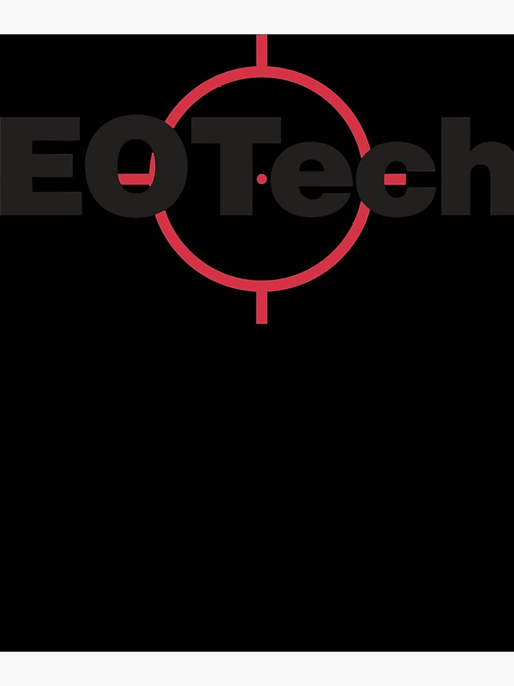 EOTECH OPTICS SIGHTS SCOPES Classic Premium Matte Vertical Poster sold ...