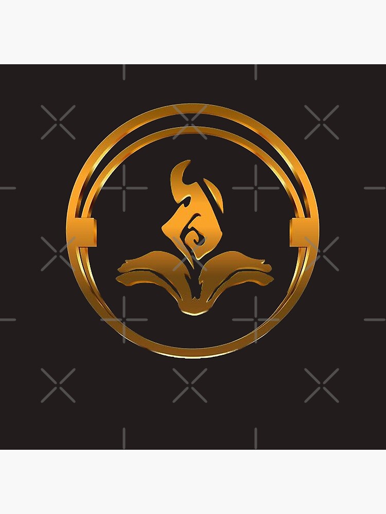 "Mobile Legends Bang Bang l Mage Emblem" Photographic Print for Sale by ...