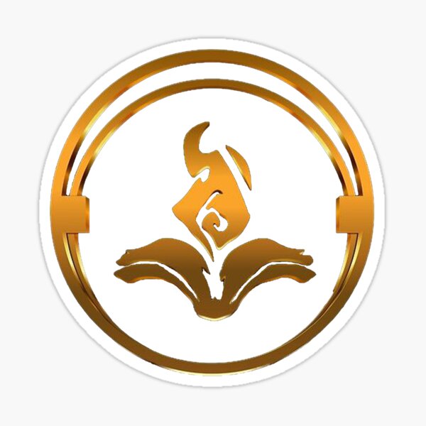 "Mobile Legends Bang Bang l Mage Emblem" Sticker for Sale by ArtemoTeh ...