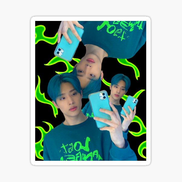 "Keeho " Sticker by cactusjacks | Redbubble