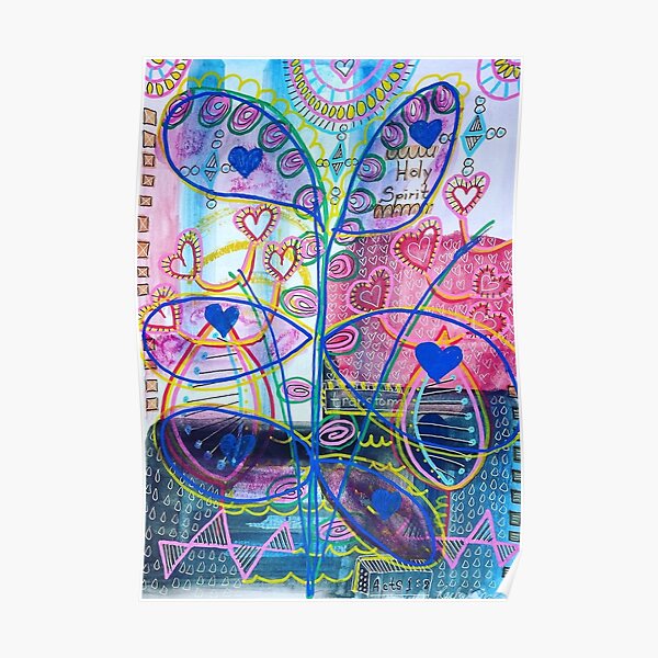 "Transform" Poster by papercrfternook | Redbubble