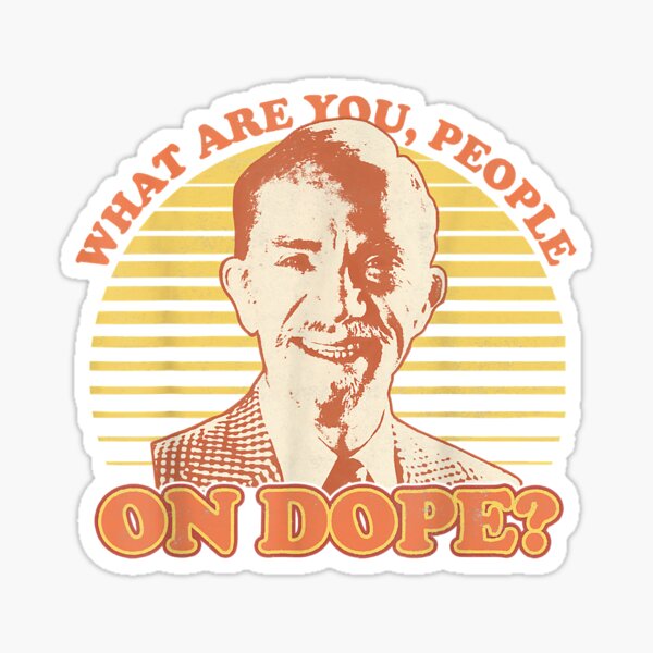 "Fast Times at Ridgemont High Mr. Hand Graphic" Sticker for Sale by ...