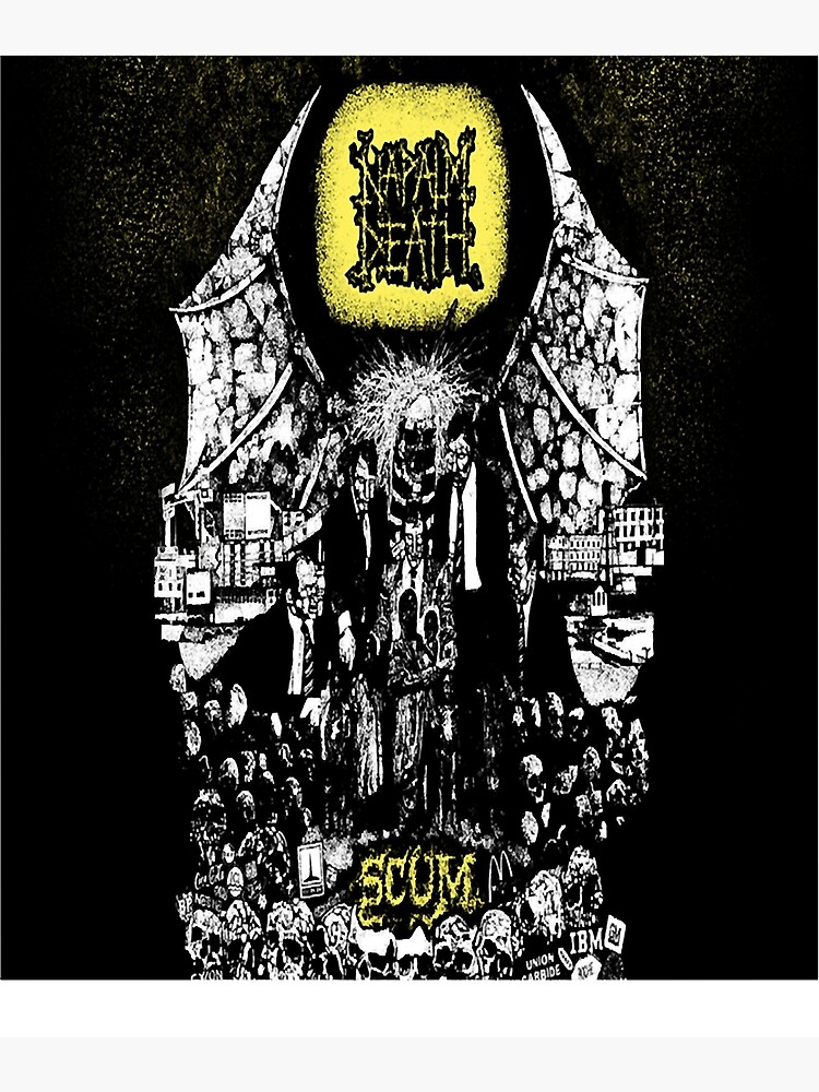 "English grindcore band formed in Meriden, West Midlands in 1981 ...