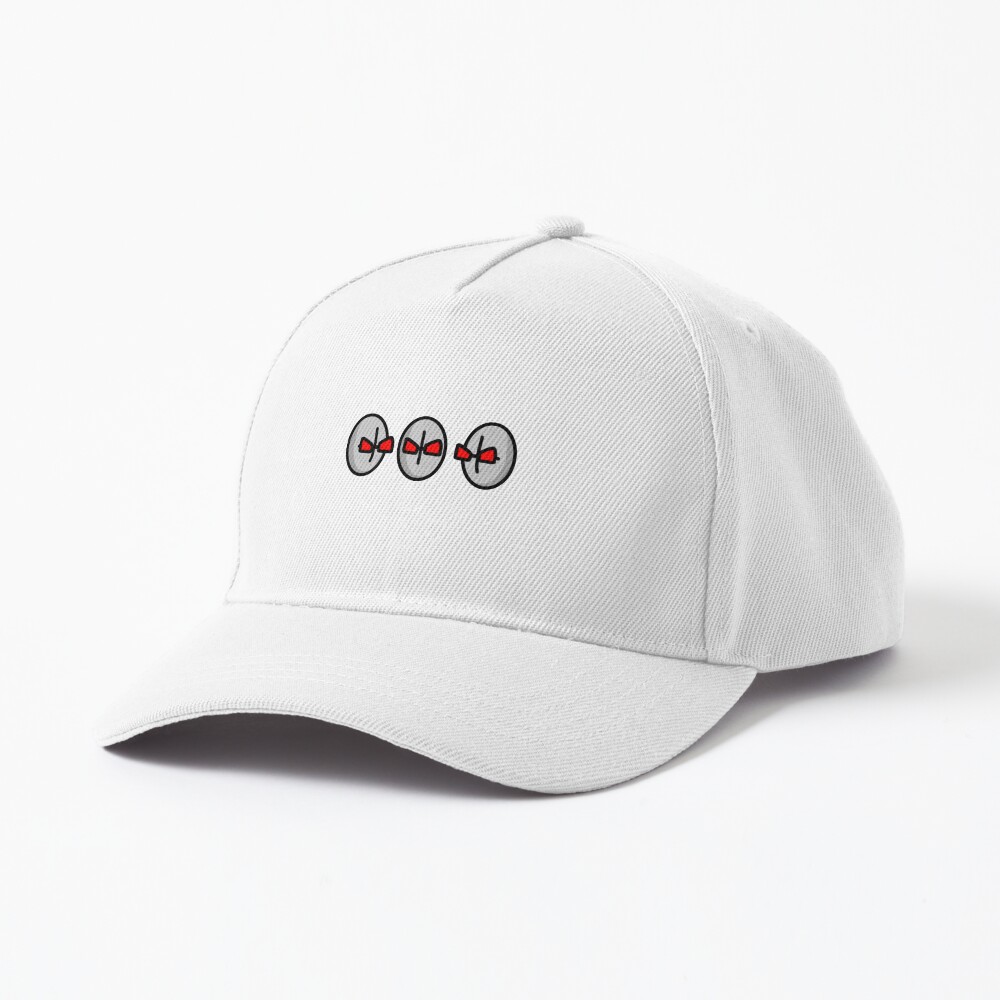 "Madness Combat - Madness Combat Hank J Wimbleton Head " Cap for Sale ...