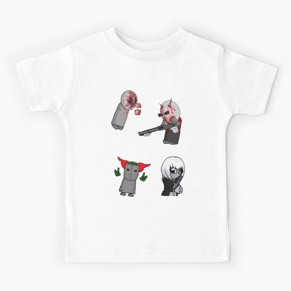 "madness combat pack " Kids T-Shirt by SunShineAr | Redbubble
