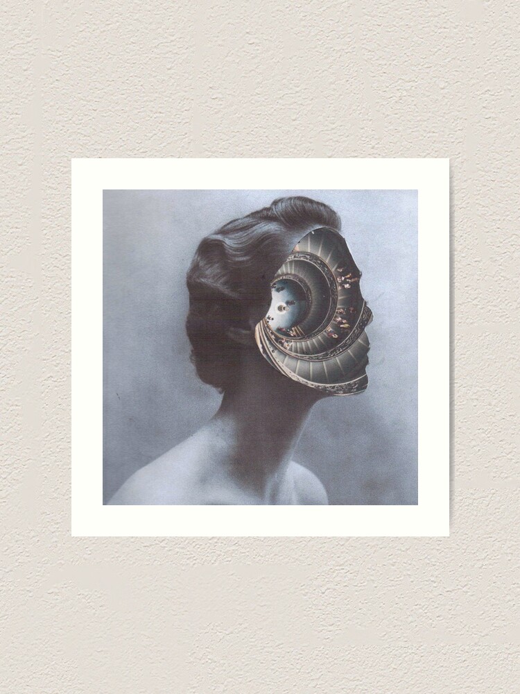 "Mindless." Art Print for Sale by superwhoart | Redbubble