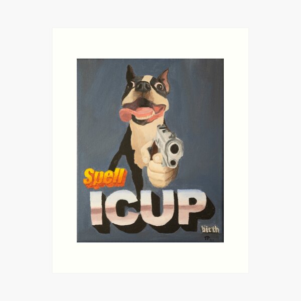 Icup Merch & Gifts for Sale | Redbubble