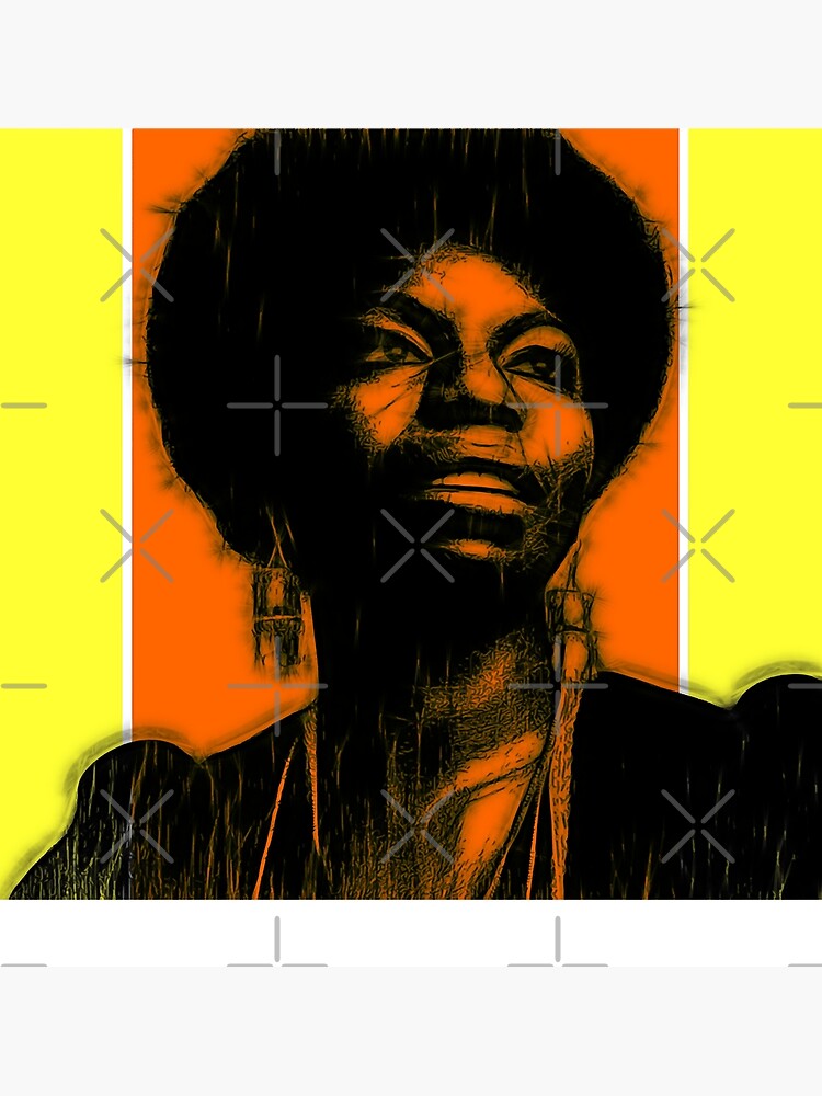"Retro singer design" Poster by KleiberAntonia | Redbubble