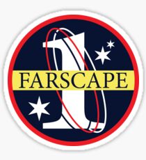 Farscape Stickers | Redbubble
