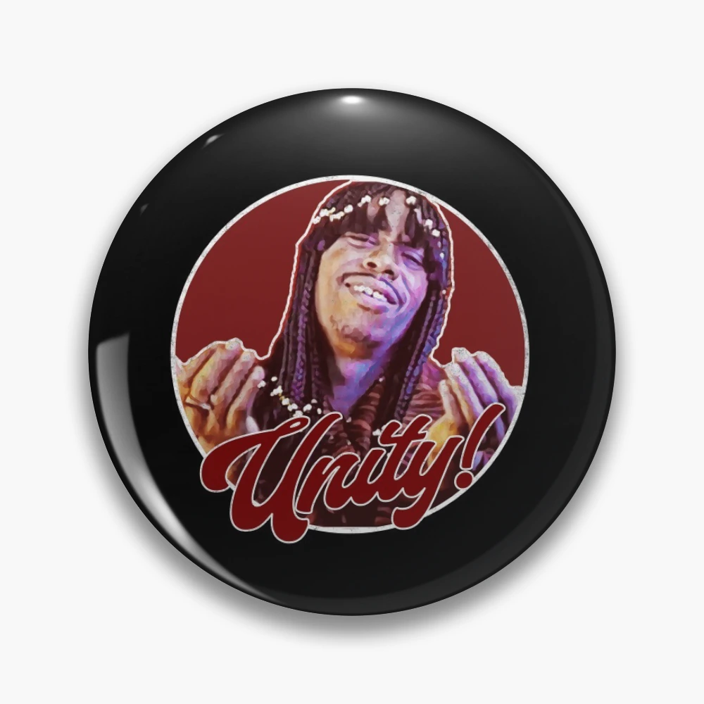 Pin Dave Chappelle Rick Dave Chappelle As Rick James Unity" Pin For